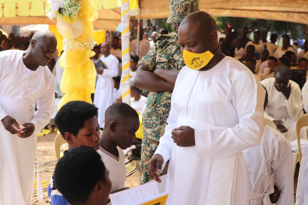 Owobusobozi Bisaka commends NRM Gov’t for freedom of worship and peace ...