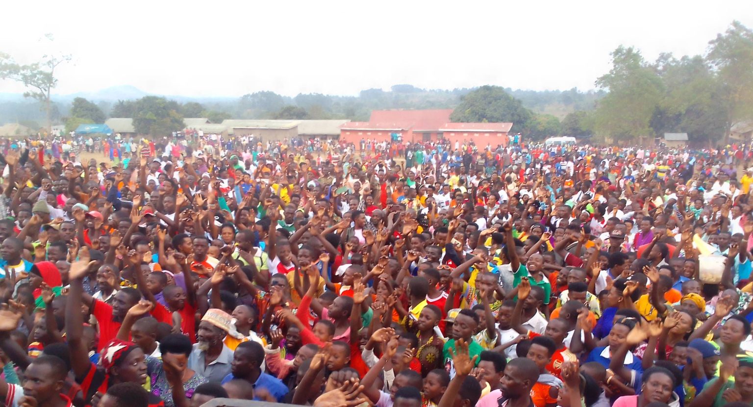 Pachwa Women Fc emerges as the Champions of Kabamba Zone in Acaali ...